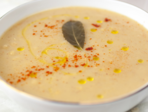 ROOT CELLAR SOUP - Brenda Gantt Recipes