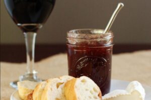 Wine Jelly - Brenda Gantt Recipes