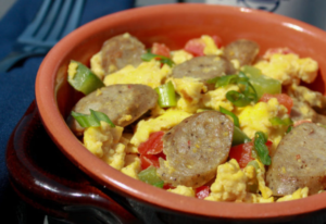 Country Scramble - Brenda Gantt Recipes