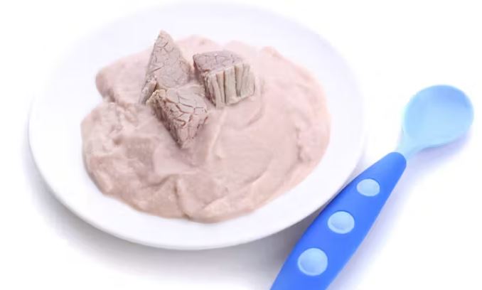 COOKING FOR BABY-TURKEY - Brenda Gantt Recipes