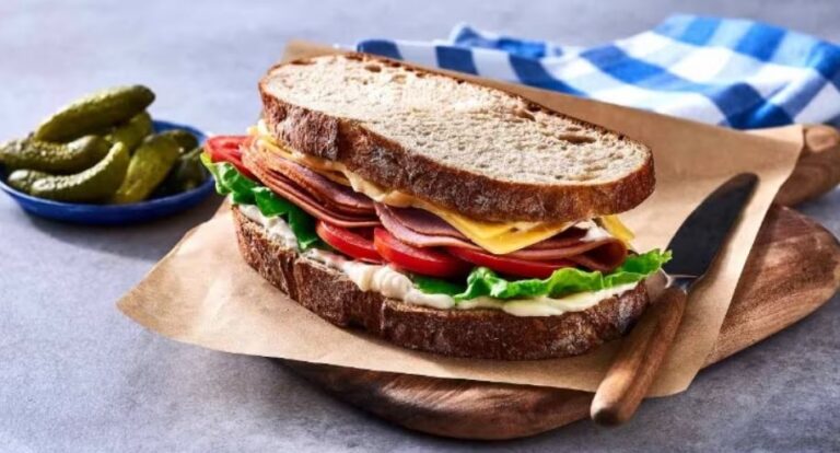 Country Ham Sandwiches - Brenda Gantt Recipes