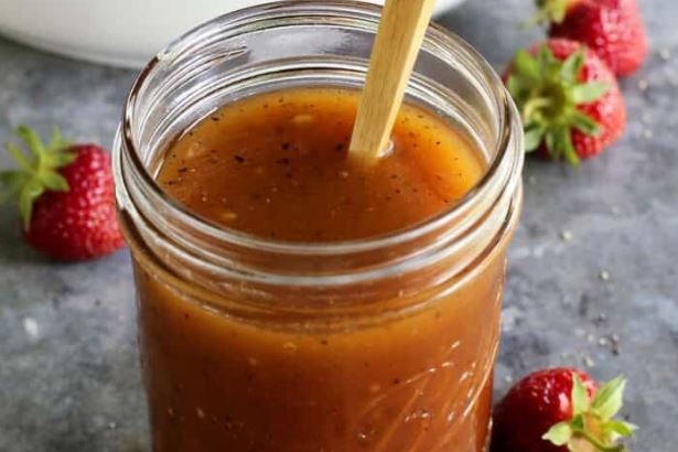 Red Wine Vinaigrette - Brenda Gantt Recipes