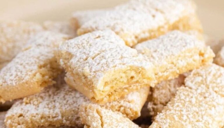 Swedish Butter Cookies - Brenda Gantt Recipes