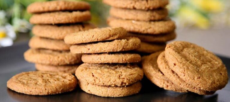 Ginger Snaps - Brenda Gantt Recipes